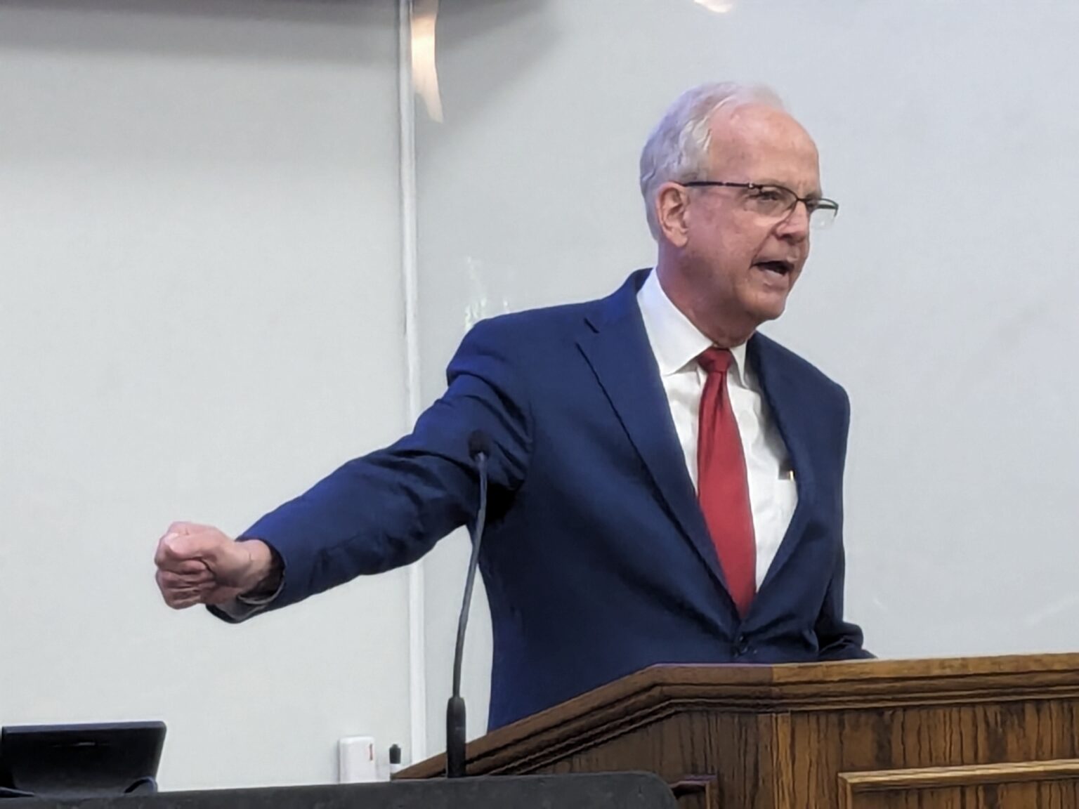 Kansas’ two Republican U.S. senators vote to pass Trump’s ‘big ...